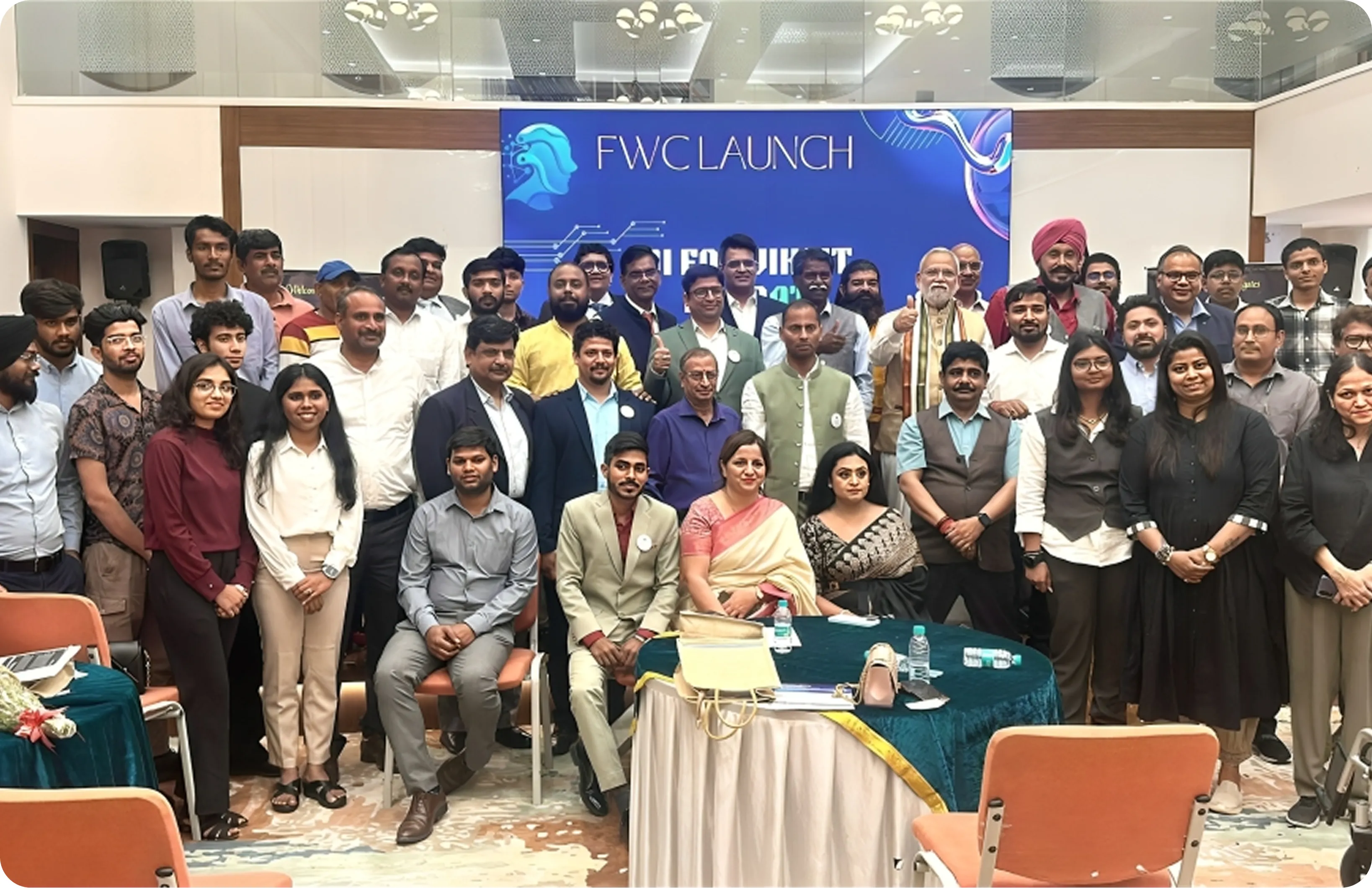 First World Community