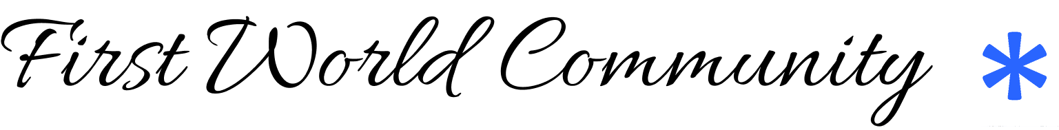 First World Community